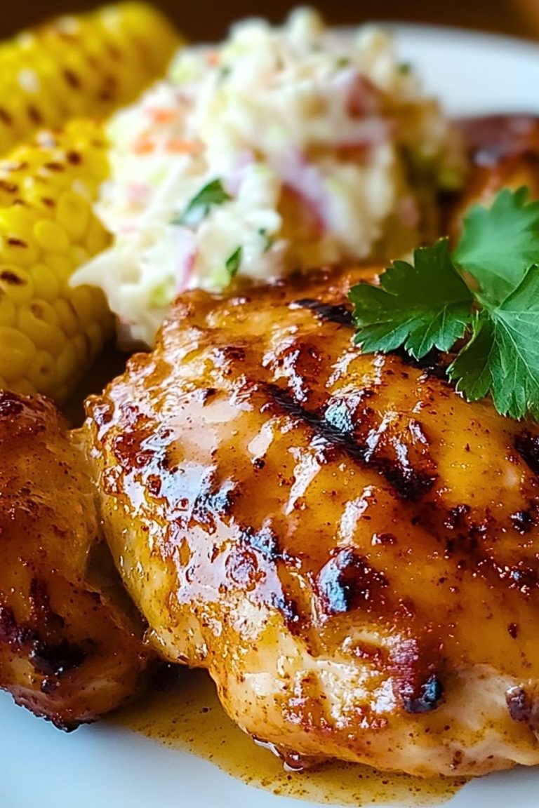 Homemade El Pollo Loco Copycat