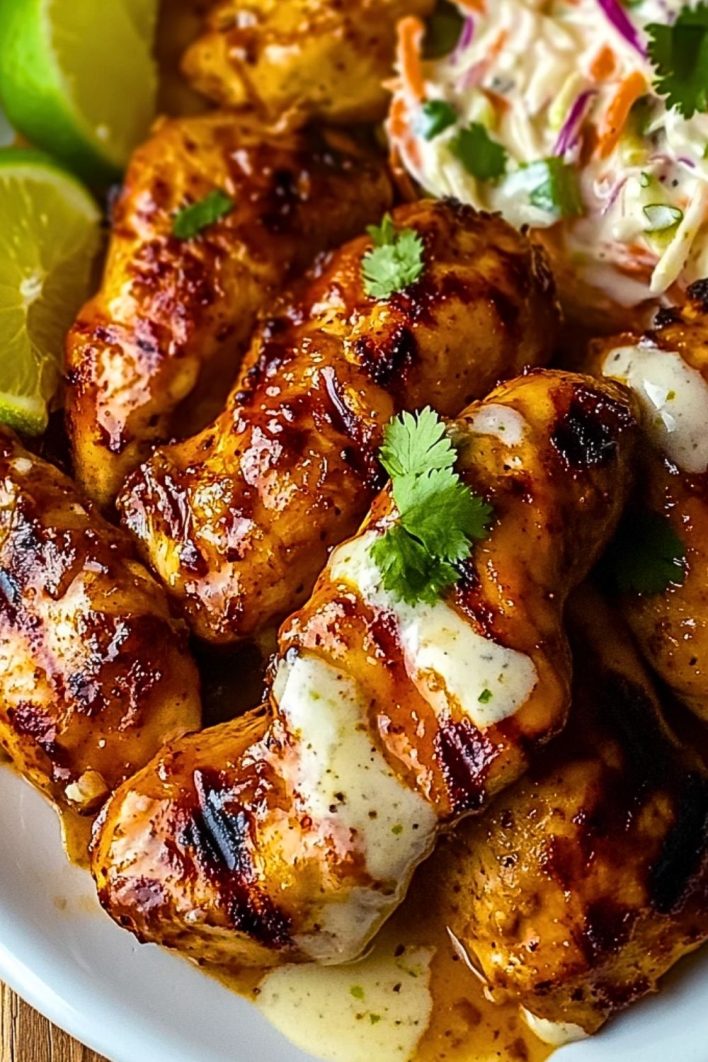 Homemade El Pollo Loco Copycat