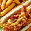 Bird Dog Sandwiches
