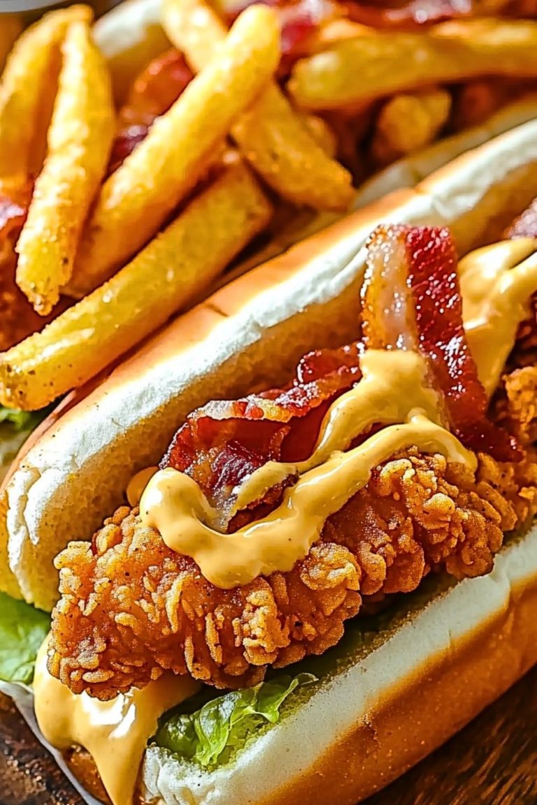Bird Dog Sandwiches