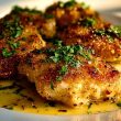 Morton's Steakhouse Chicken Christopher