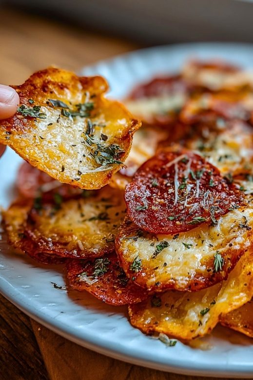 Pizza Chips