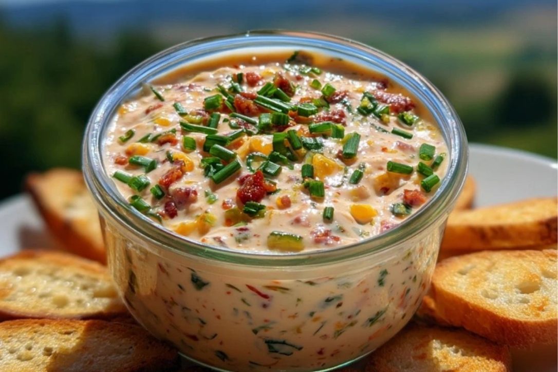 Boat Dip (Rotel Ranch Dip)