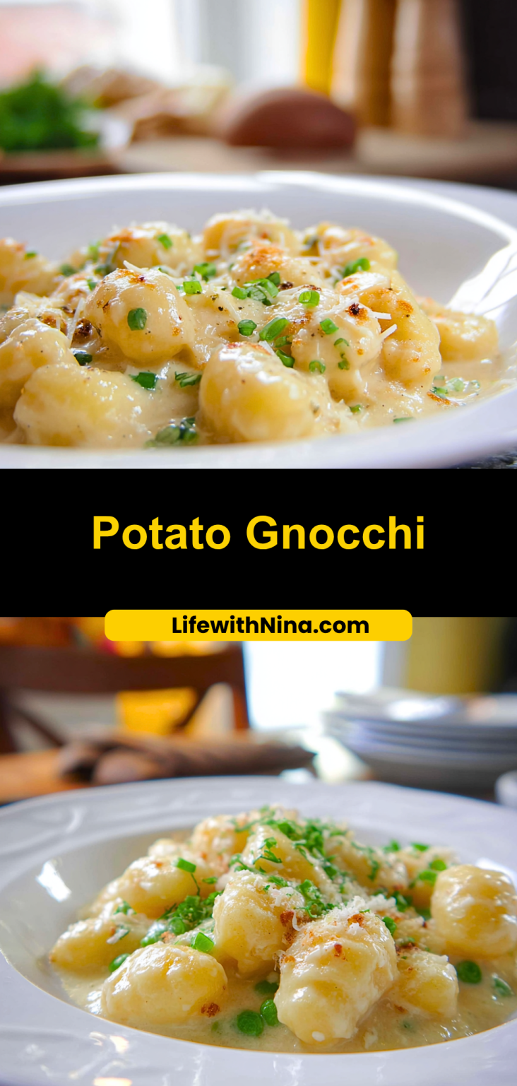 Potato Gnocchi