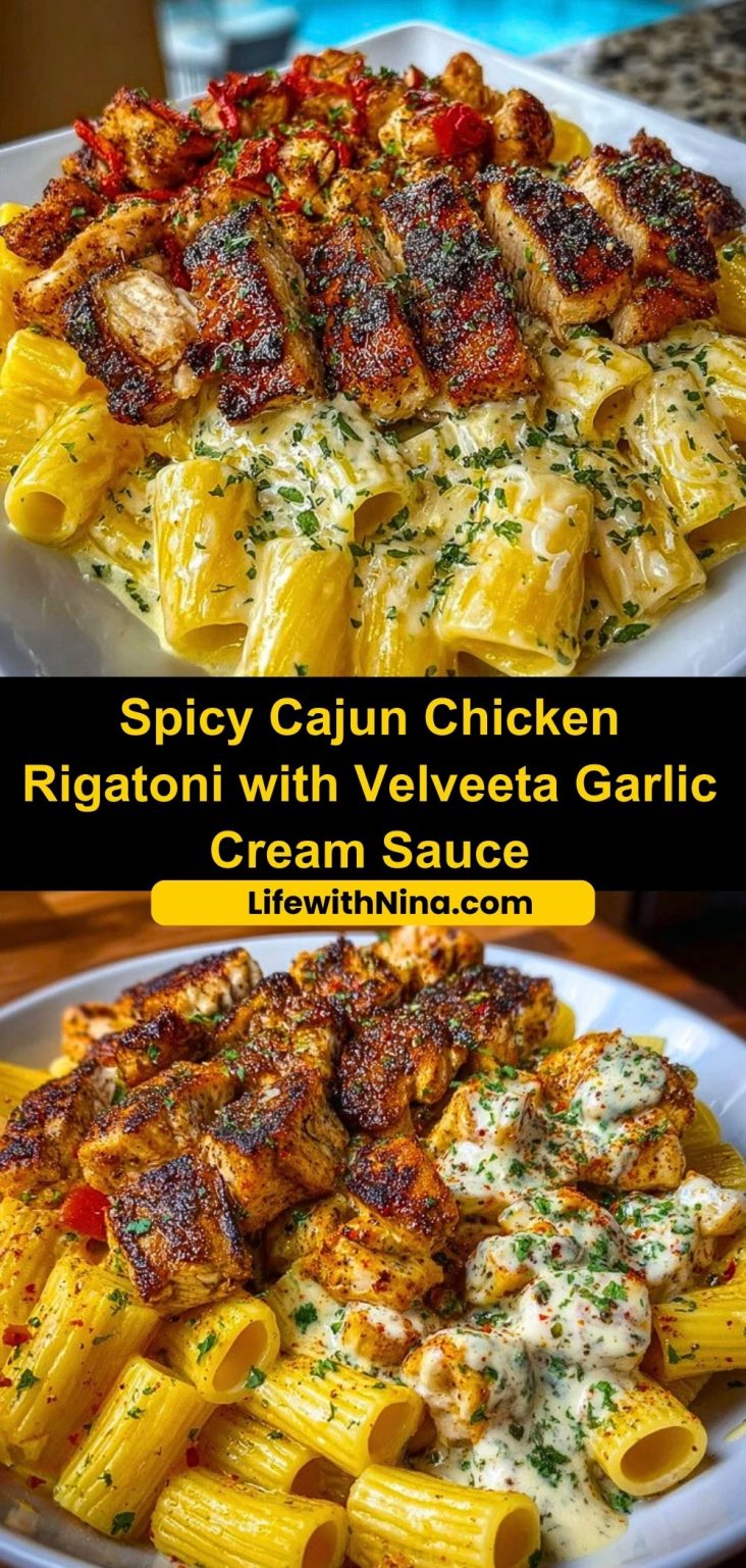 Chicken Scampi with Garlic Parmesan Rice