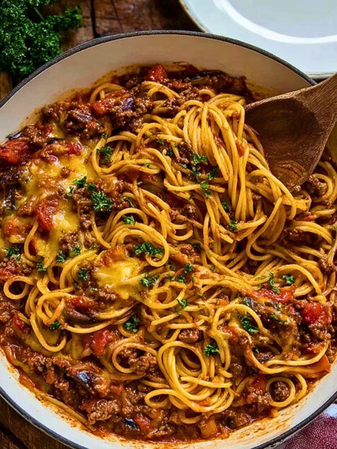 Cowboy Spaghetti