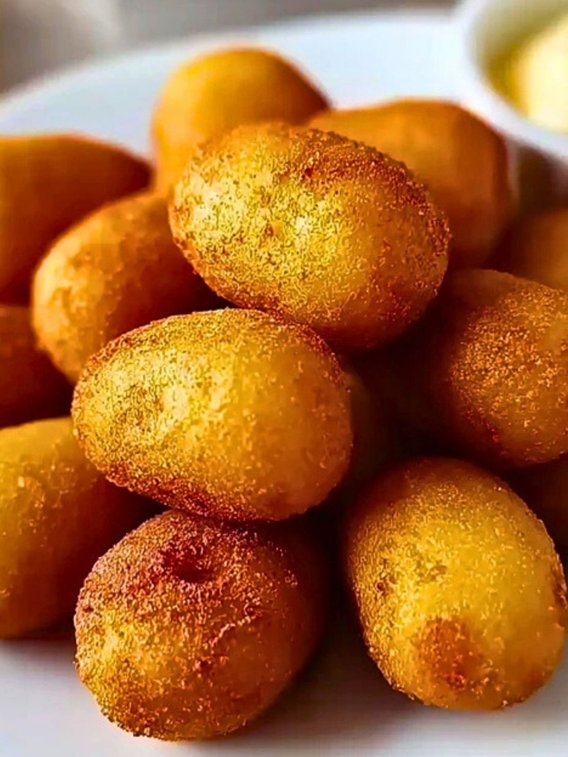 Easy Homemade Corn Dog Bites